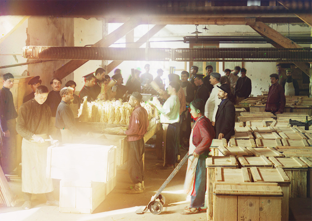 Czarist Russia in Color + Subtraction.com