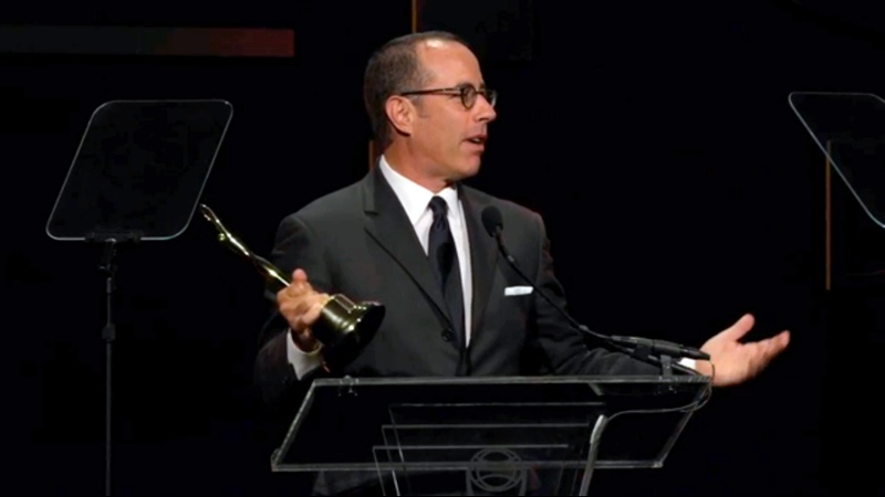 The Most Honest Awards Acceptance Speech Ever + Subtraction.com