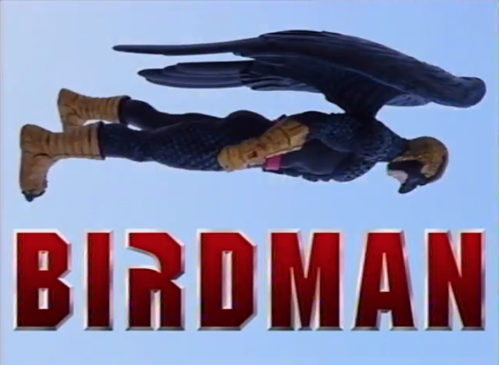 Birdman: The Action Figure + Subtraction.com