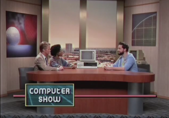 Sandwich Video’s Computer Show + Subtraction.com