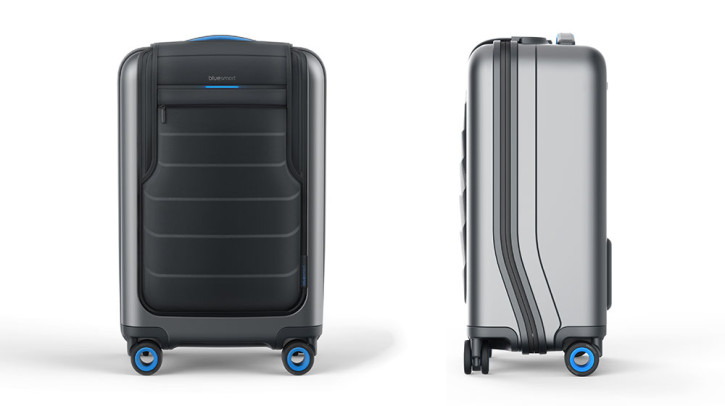 Bluesmart Suitcase + Subtraction.com