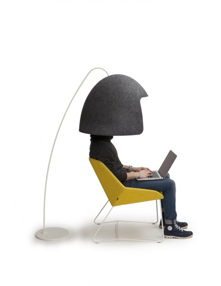 Privacy Domes for Open Plan Offices + Subtraction.com