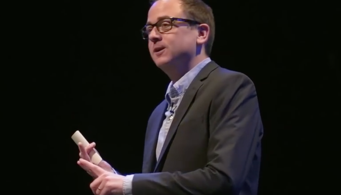 The Most Important TED Talk Ever + Subtraction.com