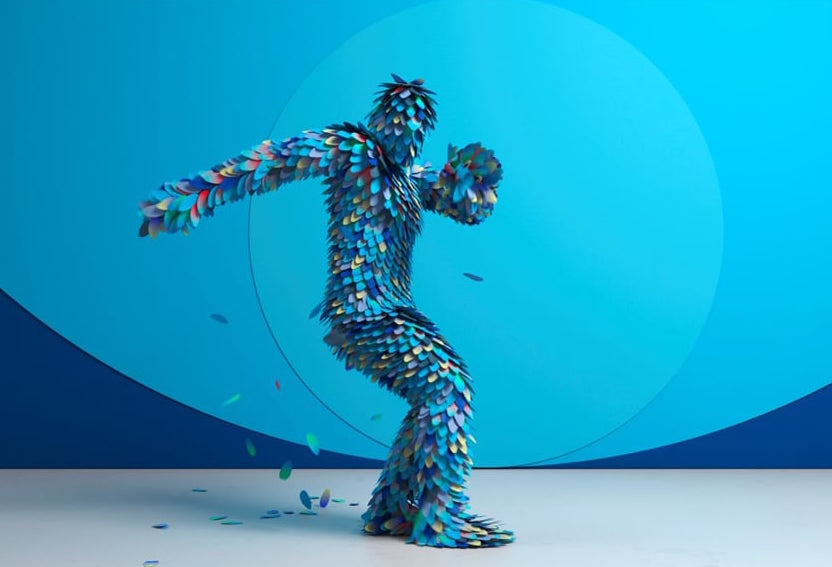 Method Studios Motion Capture Animation for AICP + Subtraction.com