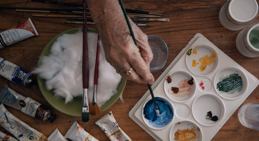 The Forgotten Art of Hand Colored Photographs + Subtraction.com