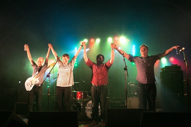 The Last Six Minutes in the Life of a Band + Subtraction.com