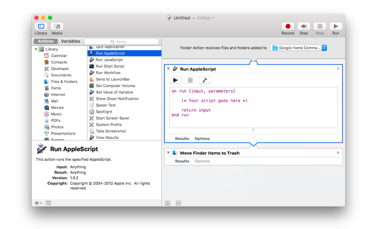 Controlling a Mac with Amazon Echo or Google Home + Subtraction.com