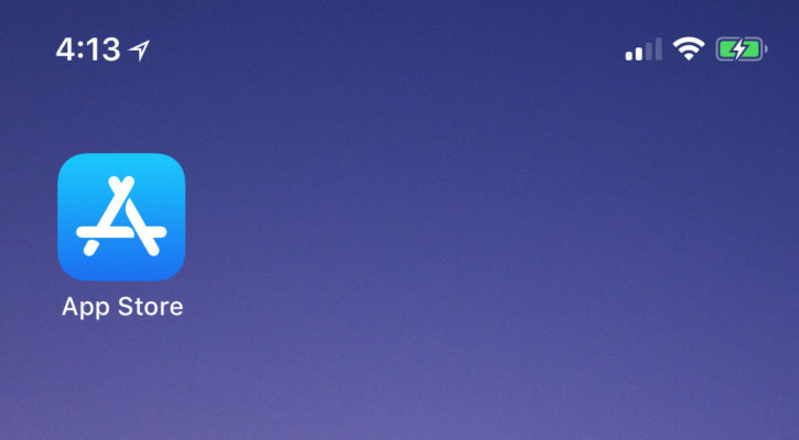 Illustration in the App Store + Subtraction.com