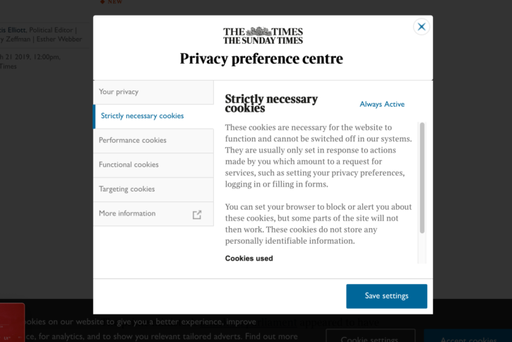 What Design Can Do About Privacy + Subtraction.com